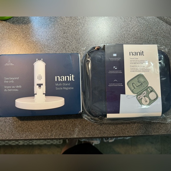 Other | New Nanit Multinstand And Travel Case | Poshmark